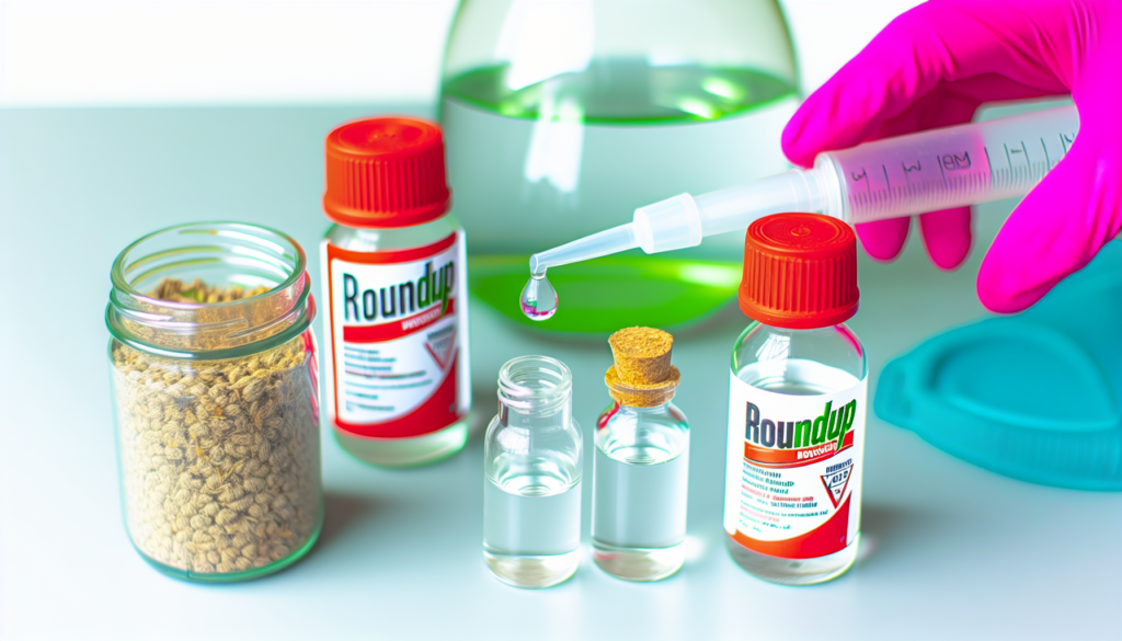 Dosage Roundup pour 5 litres d'eau : Guide complet par type de ...