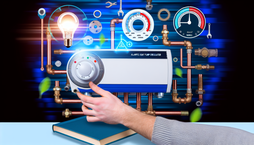 Réglage Vitesse Circulateur PAC Atlantic : Guide Complet et Solutions ...